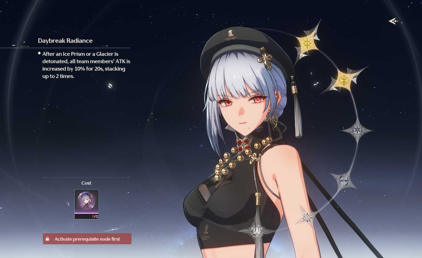 Wuthering Waves Sanhua Build Guide