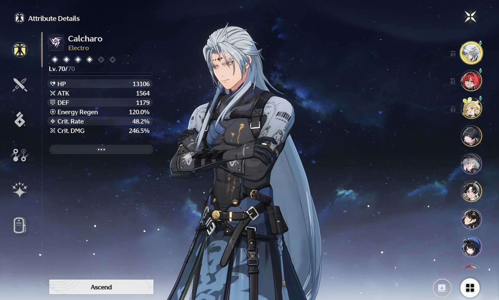 Wuthering Waves Yinlin Build Guide