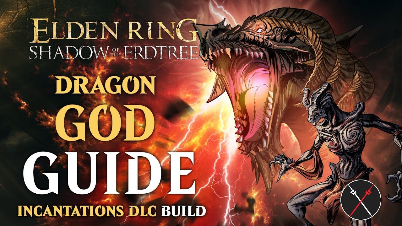Elden Ring Dragon Incantation Build - Dragon God Guide (Shadow of The ...