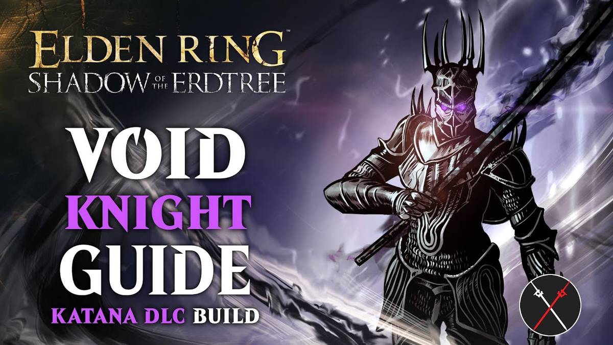 Elden Ring Sword of Night Build - Void Knight Guide (Shadow of the ...