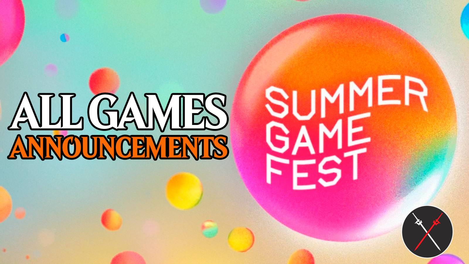 Summer Game Fest 2024: All the Games and Announcements