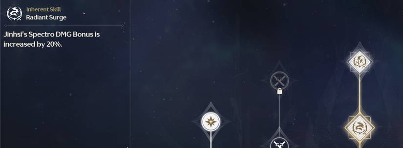Wuthering Waves Jinhsi Build Guide