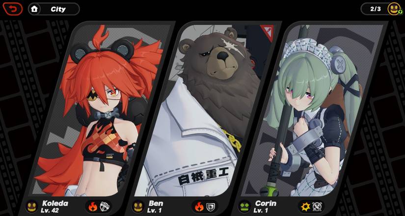 Zenless Zone Zero Koleda Build Guide