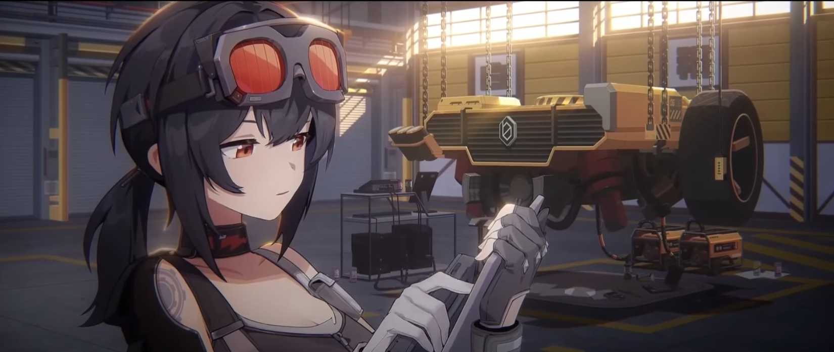 Zenless Zone Zero Grace Build Guide