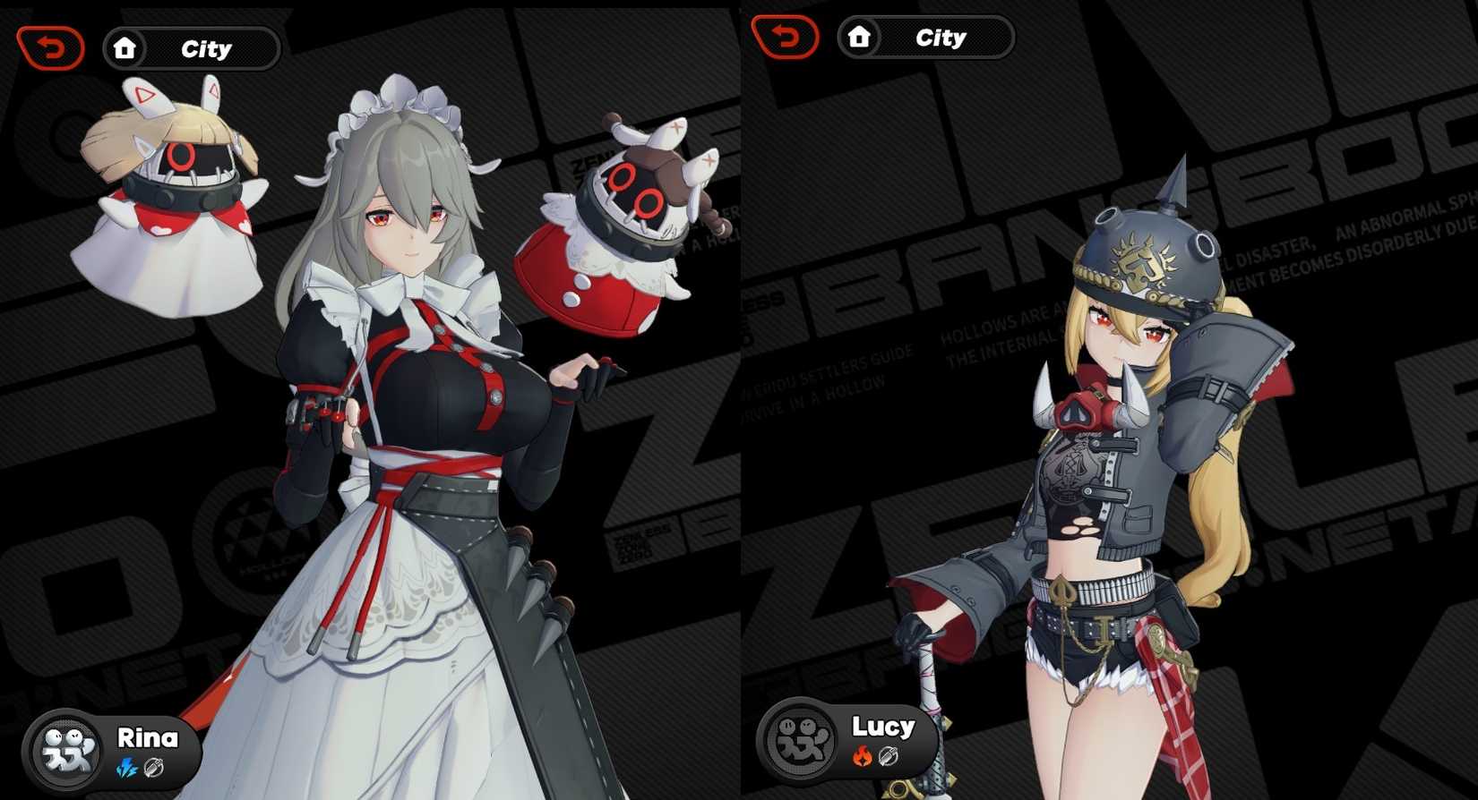 Zenless Zone Zero Grace Build Guide