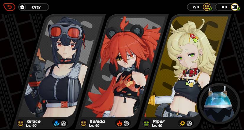 Zenless Zone Zero Grace Build Guide