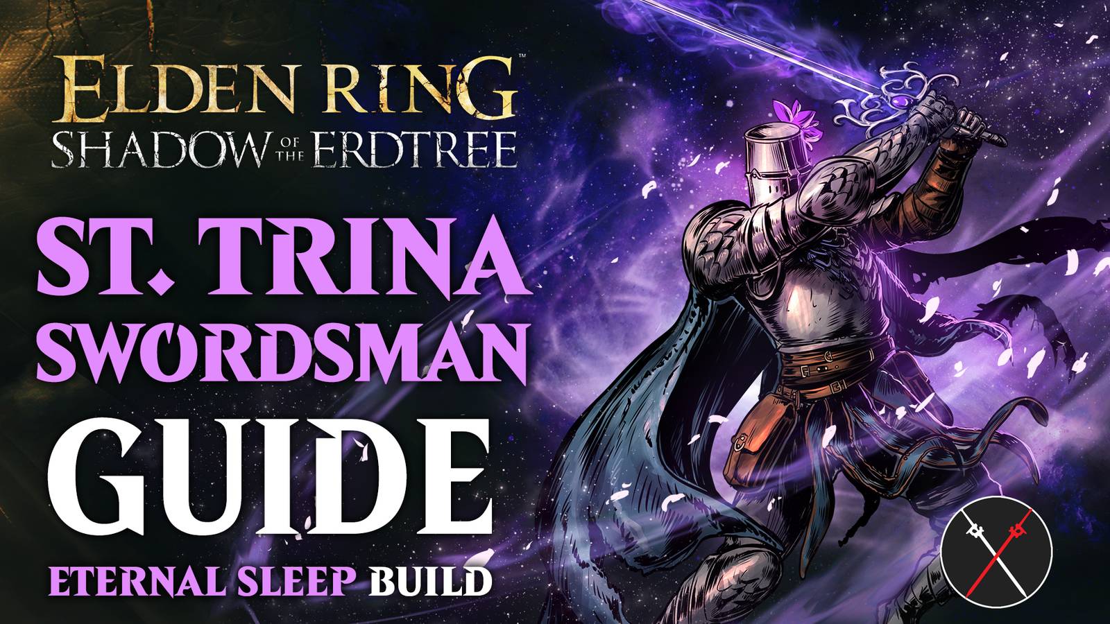 Elden Ring Velvet Sword of St. Trina Build - Swordsman of St. Trina ...