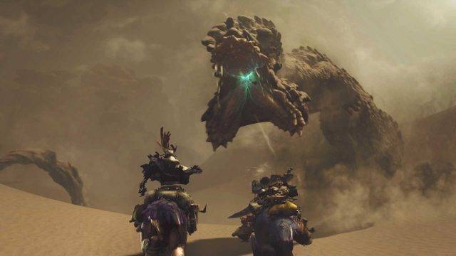 Monster Hunter: Wilds Reveals How Crossplay Will Work