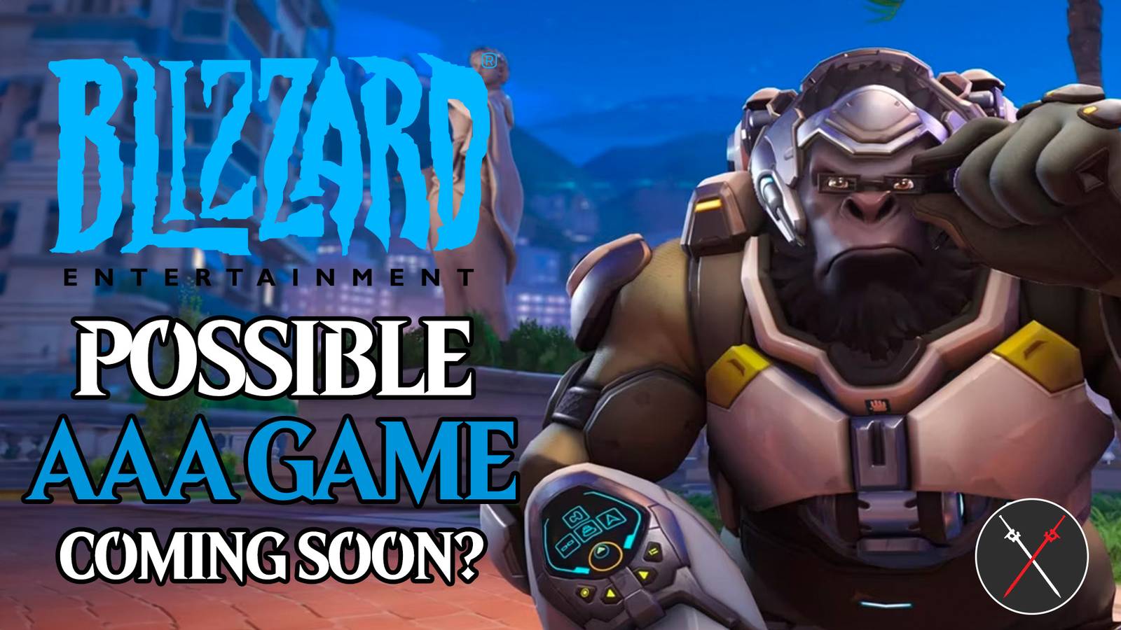 Blizzard Might Have An Unannounced AAA Game