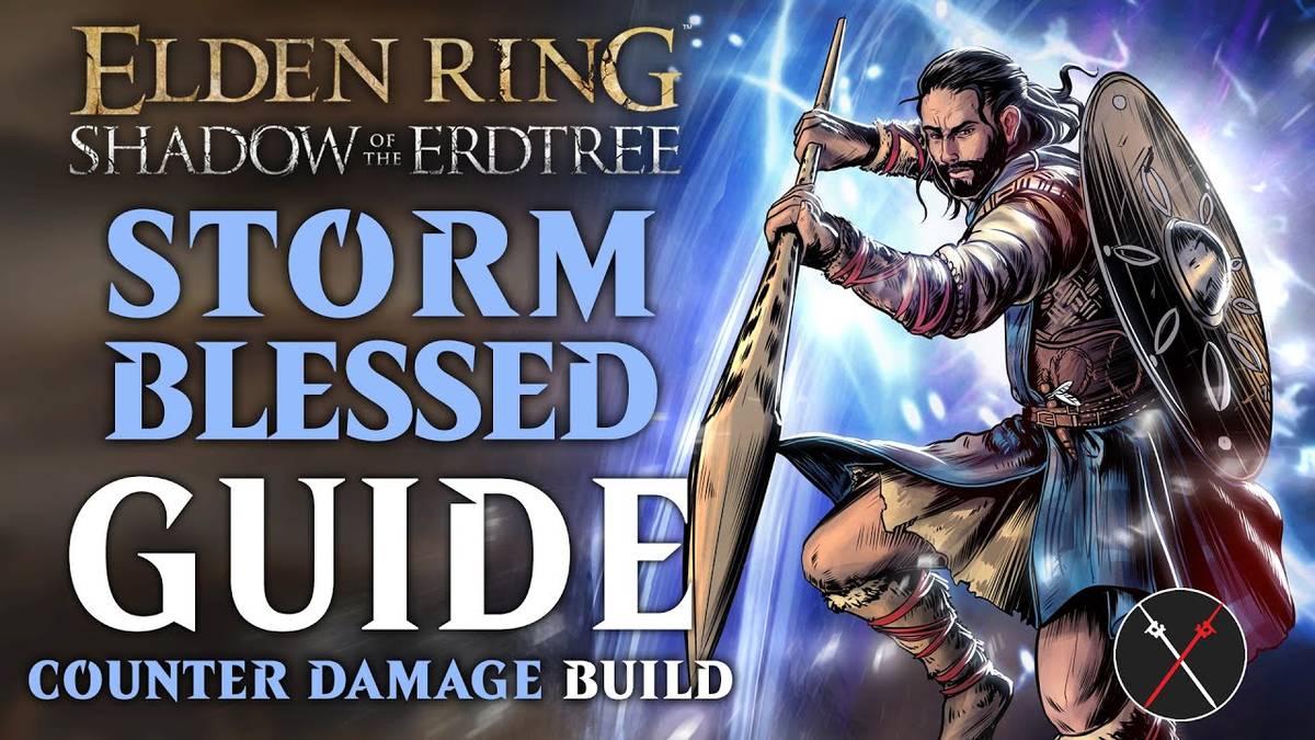 Elden Ring Messmer Soldier's Spear Build Guide - (Shadow of the Erdtree ...