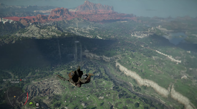 Crimson Desert's Open World is Beautiful - New Gameplay Breakdown