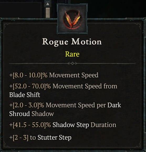 Diablo 4 Dance of Knives Rogue Leveling Build Season 6 – Shadowfrost Dancer