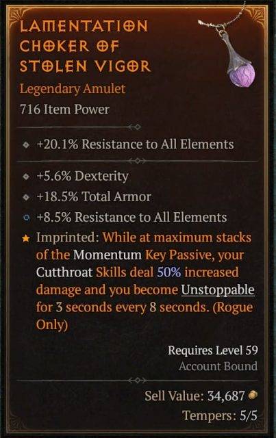 Diablo 4 Dance of Knives Rogue Leveling Build Season 6 – Shadowfrost Dancer