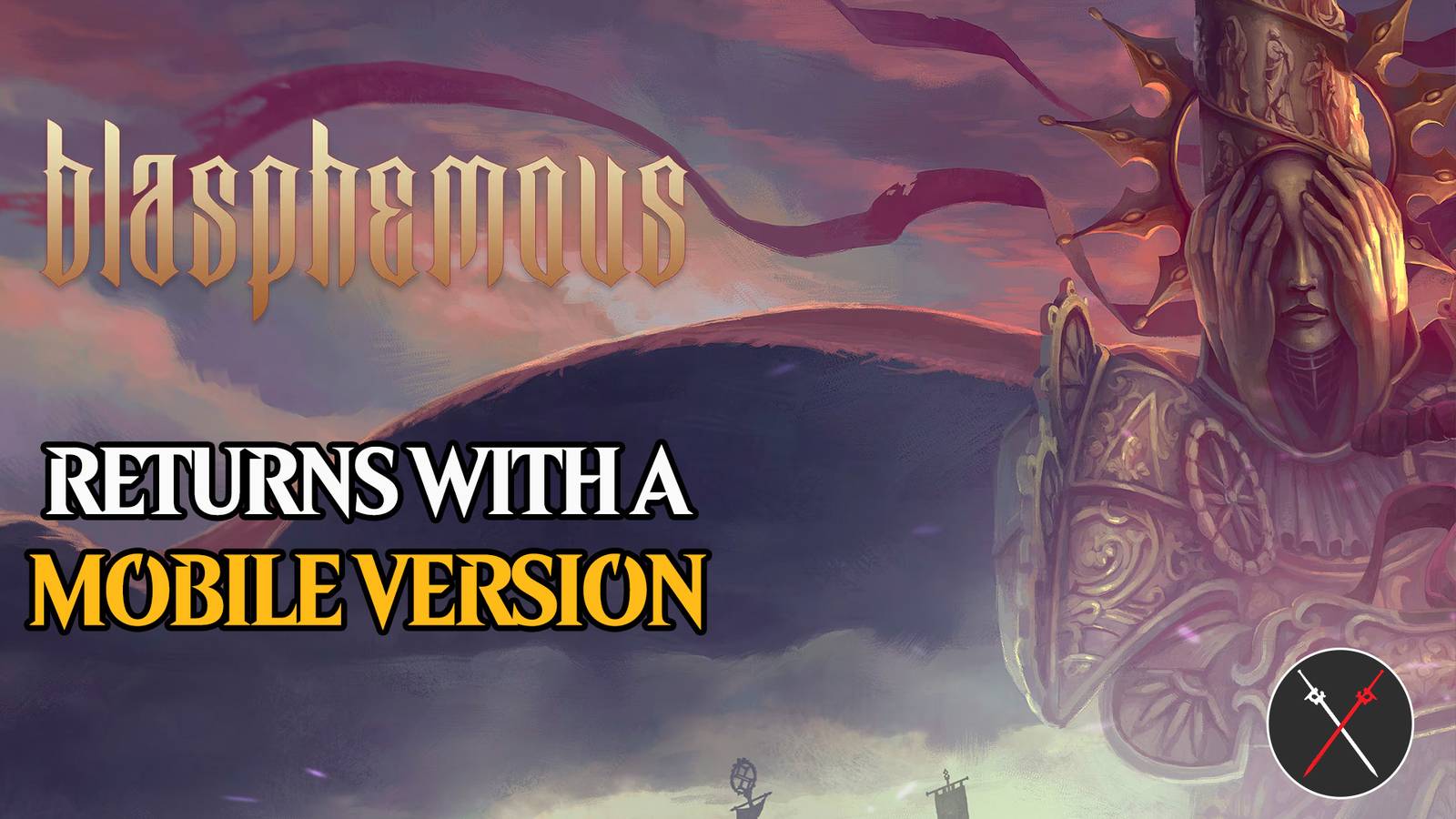 Blasphemous Returns With A Mobile Version