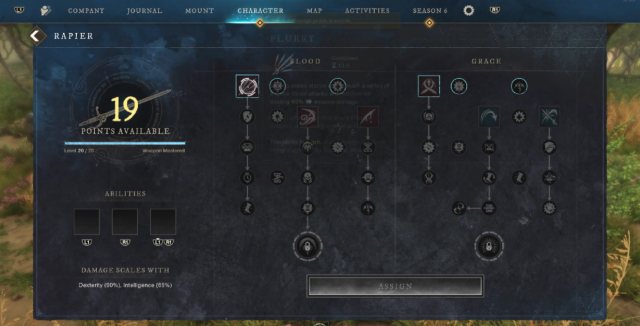 New World Rapier Build 2024 - PvE & PvP