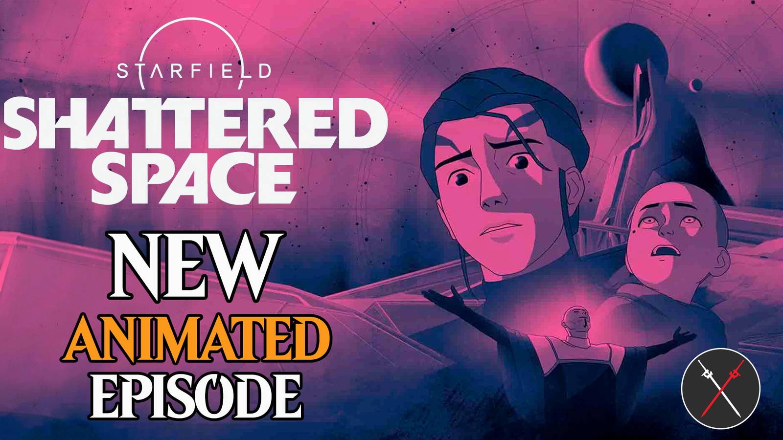 Bethesda Unveils a New Animated Short for Starfield Shattered Space