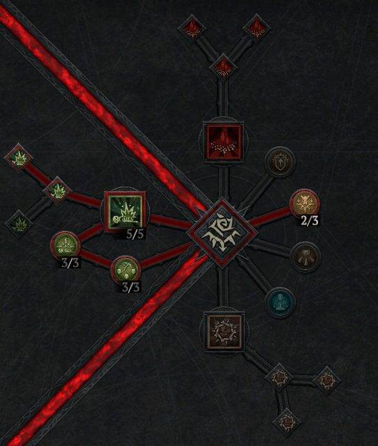 Diablo 4 Sever Soulrift Necromancer Leveling Build Season 6 - Soulshredder