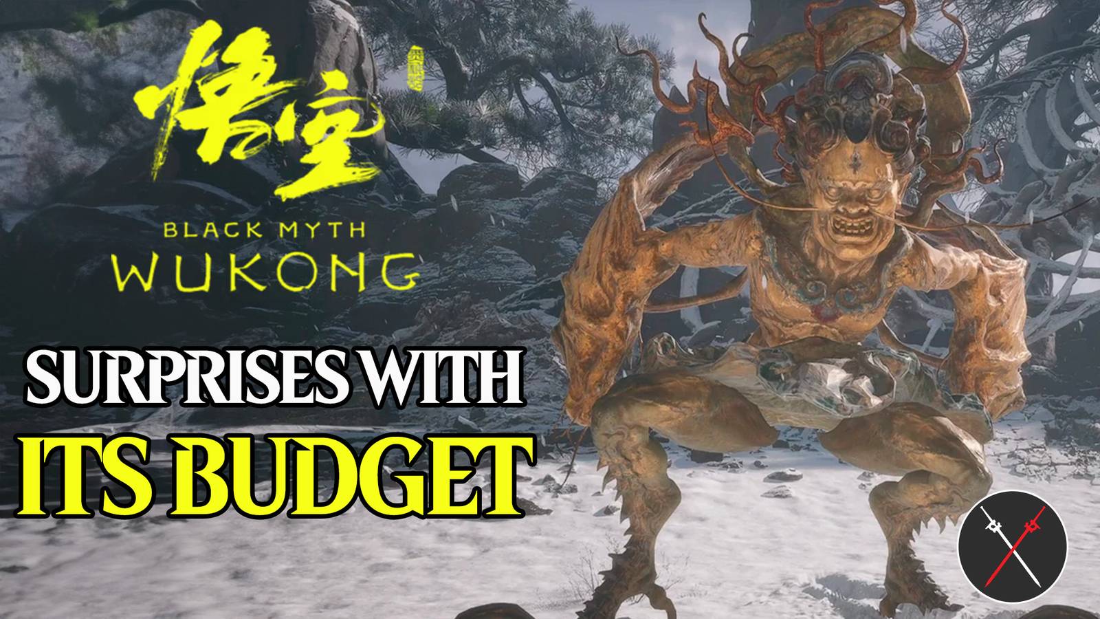 Black Myth Wukong Surprises With Its Budget