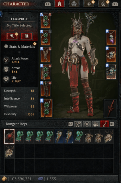 Diablo 4 Spiritborn Leveling Build - Unleashed Hunter