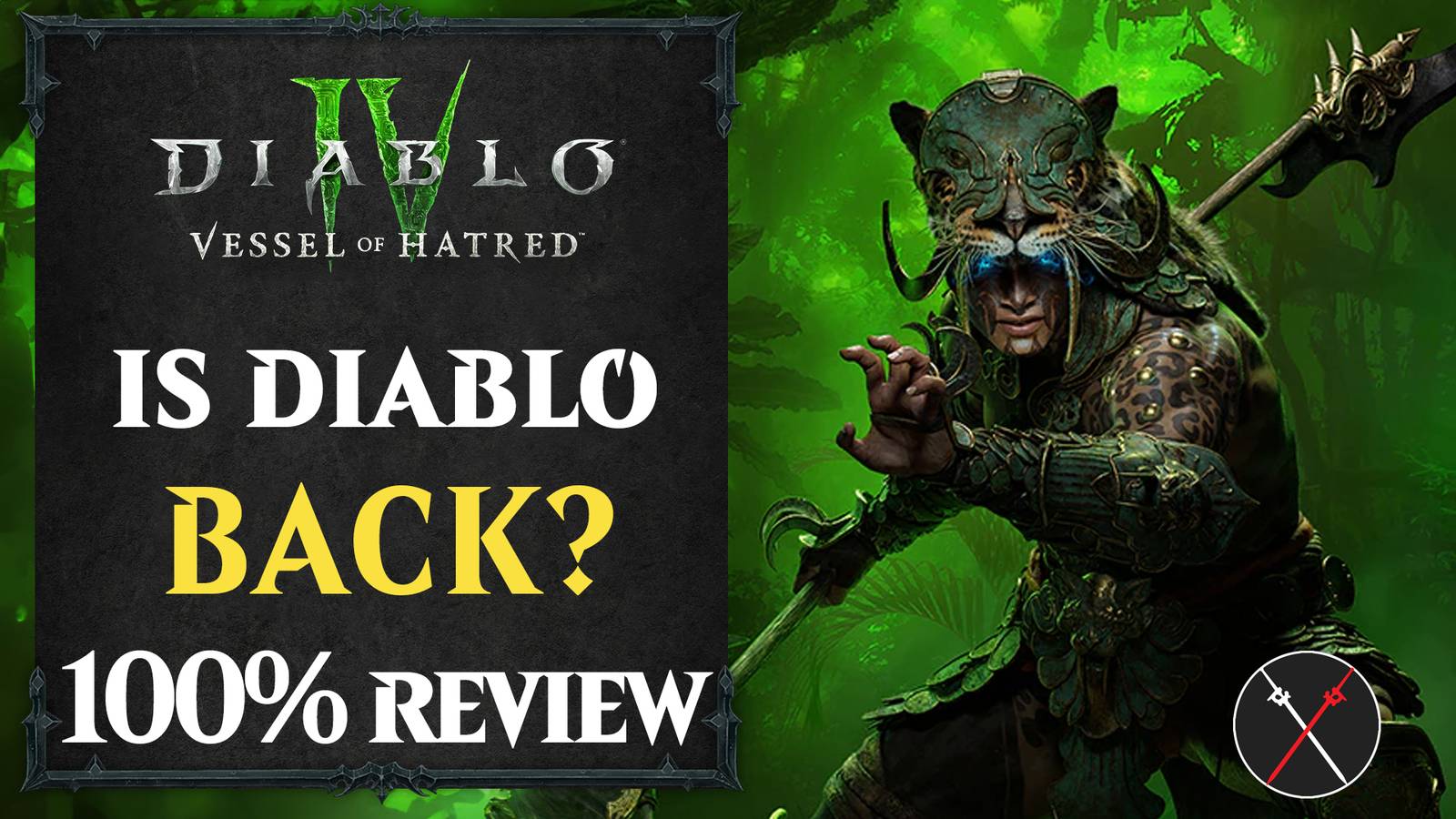 Diablo 4 Expansion Review Vessel of Hatred DLC Impressions