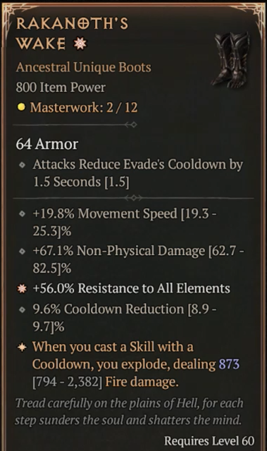 Diablo 4 Spiritborn Jaguar Endgame Build Progression Guide Torment 2-3