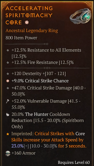 Diablo 4 Spiritborn Jaguar Endgame Build Progression Guide Torment 2-3