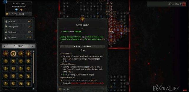 Diablo 4 Spiritborn Jaguar Endgame Build Progression Guide Torment 2-3