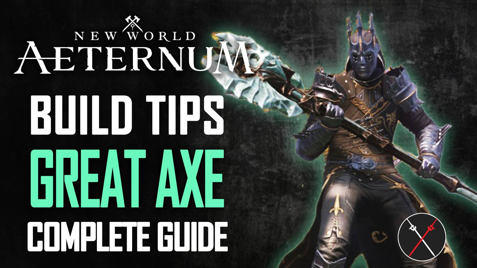 New World Great Axe Build 2024 - PvE & PvP