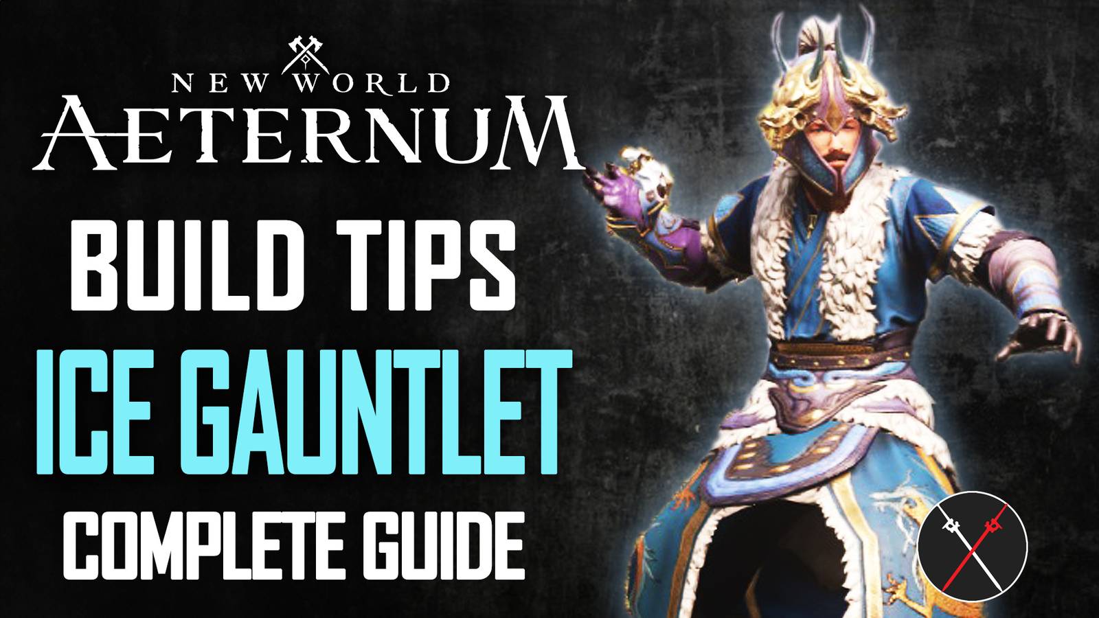 New World Ice Gauntlet Build 2024 - PvE & PvP