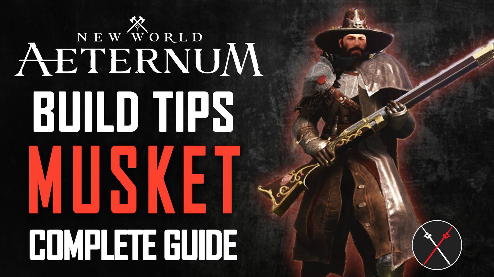 New World Musket Build 2024 - PvE & PvP