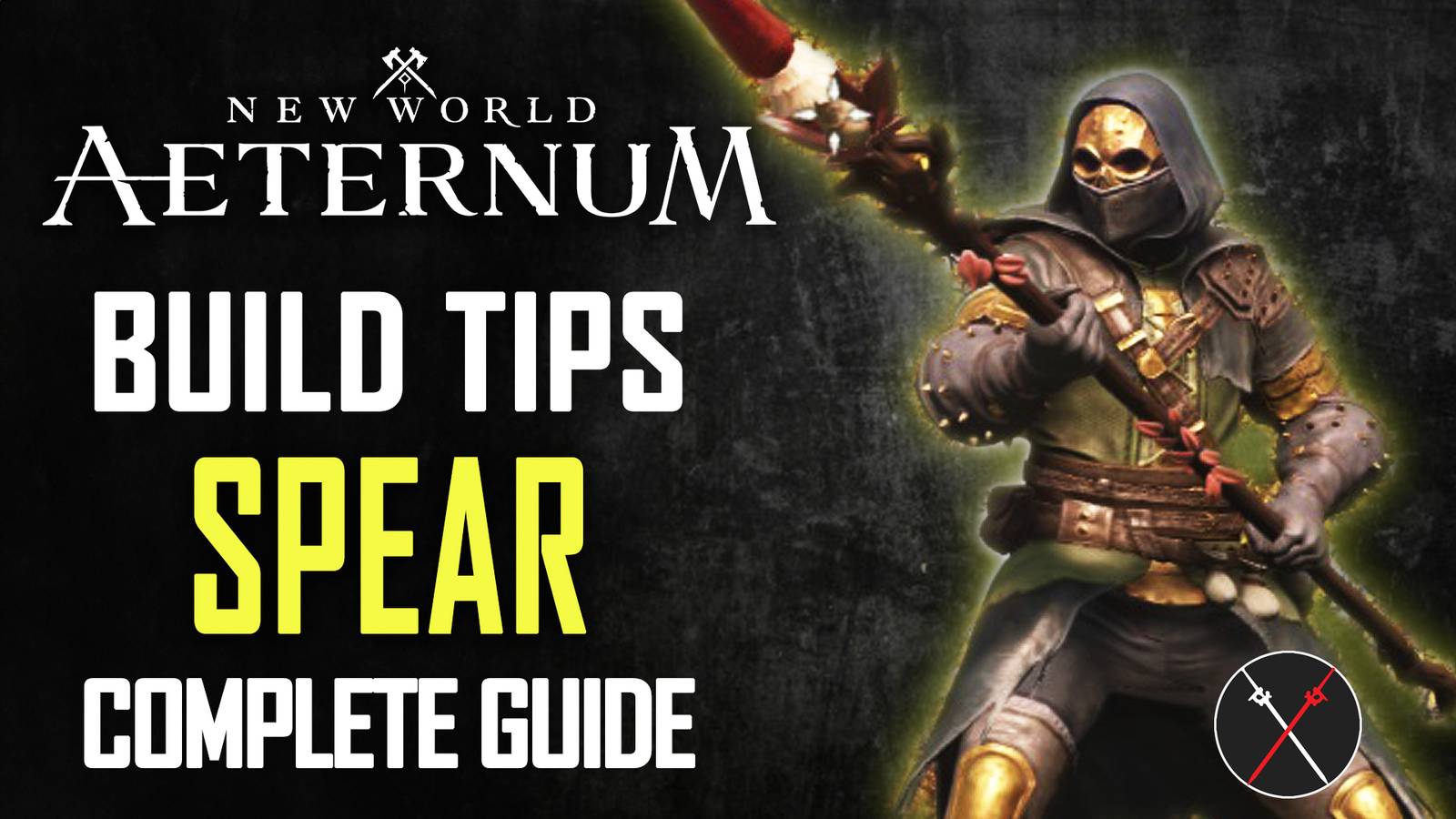 New World Spear Build 2024 - PvE & PvP