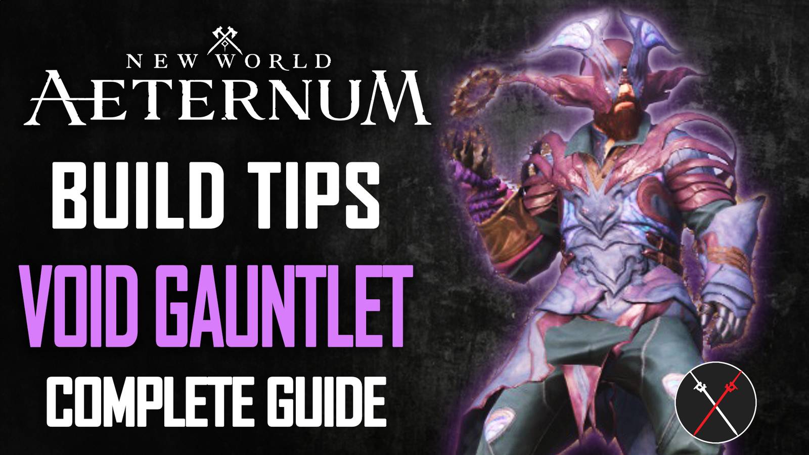 New World Void Gauntlet Build 2024 - PvE & PvP