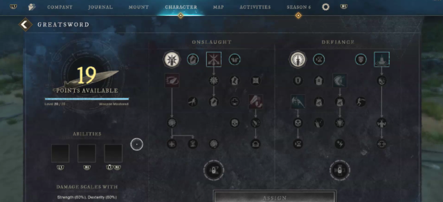New World Greatsword Build 2024 - PvE & PvP