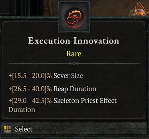 Diablo 4 Sever Soulrift Necromancer Leveling Build Season 6 - Soulshredder