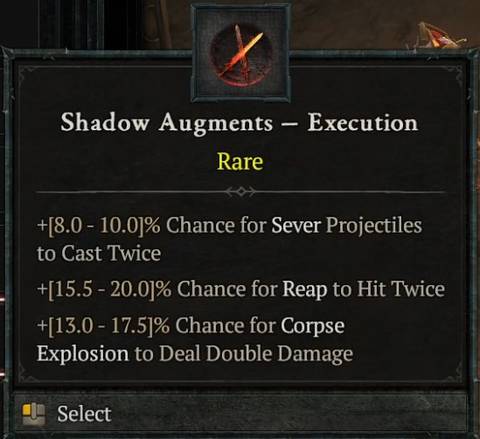Diablo 4 Sever Soulrift Necromancer Leveling Build Season 6 - Soulshredder