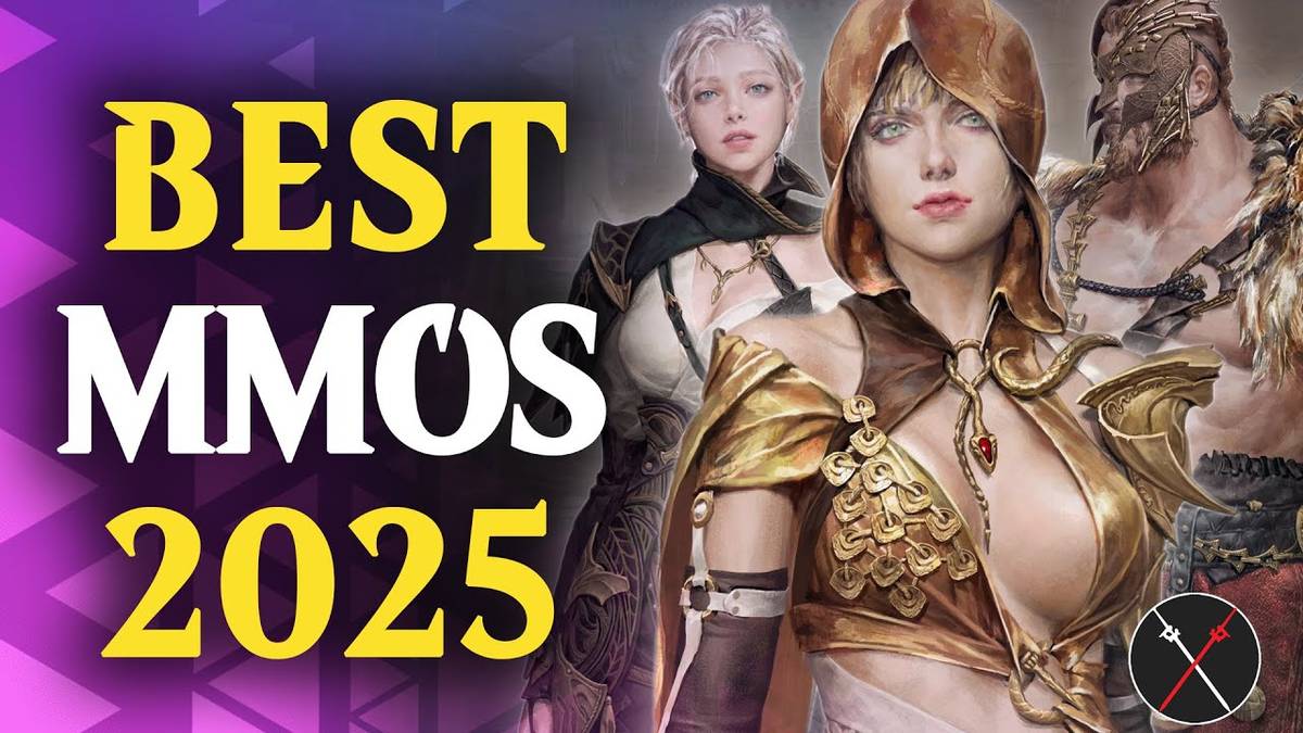 Top 10 Upcoming MMORPGs 2024 & 2025 (PC, Xbox, Playstation, iOS, Android)