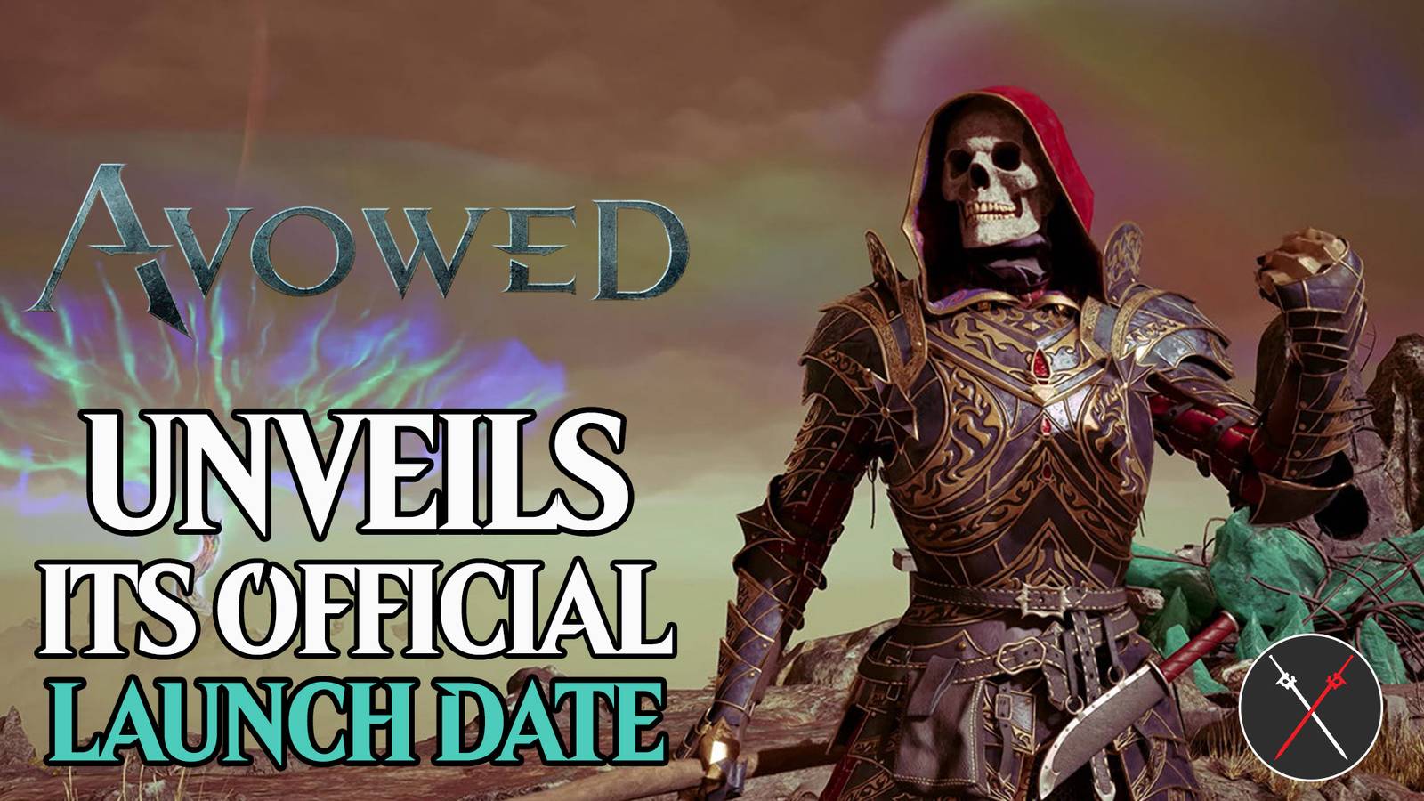 Avowed Has a Release Date