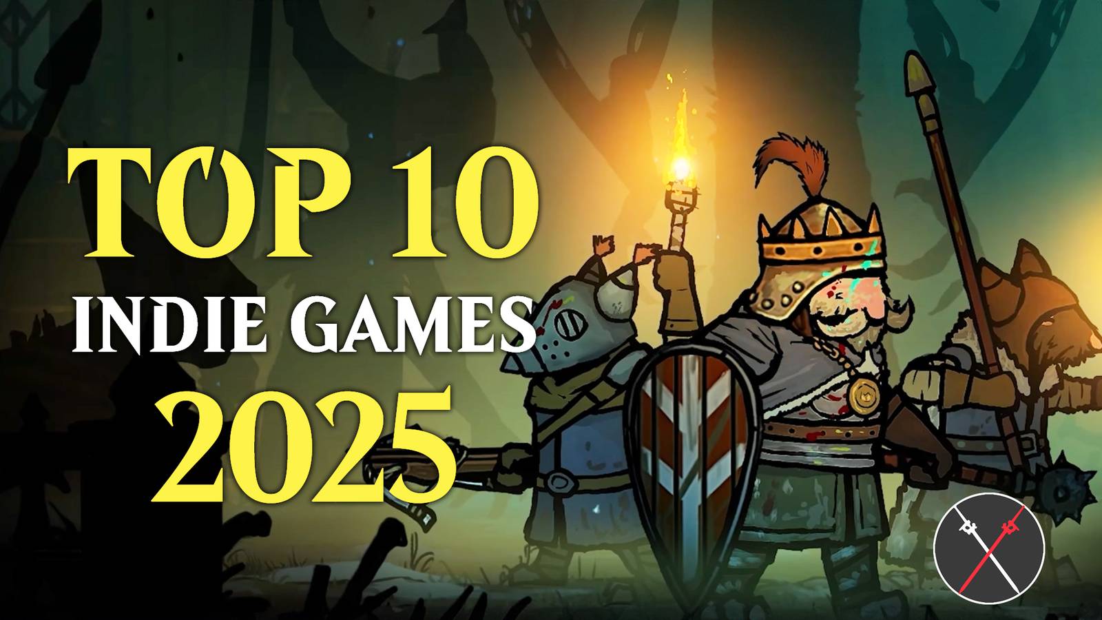 Top 10 Upcoming Indie Games 2025
