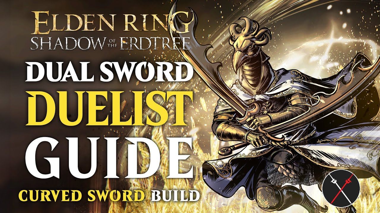 Elden Ring Horned Warrior's Sword Build - Dual Sword Duelist (Shadow of ...