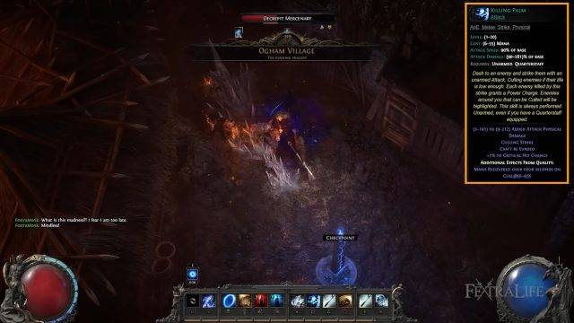 Path of Exile 2 Monk Starter Guide - How to Build a Monk