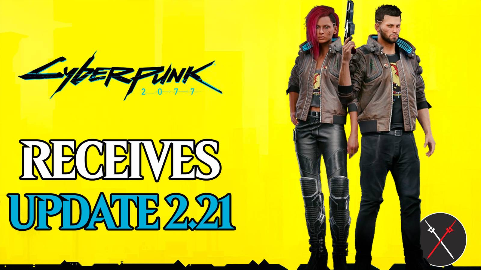 Cyberpunk 2077 Receives Patch 2.21