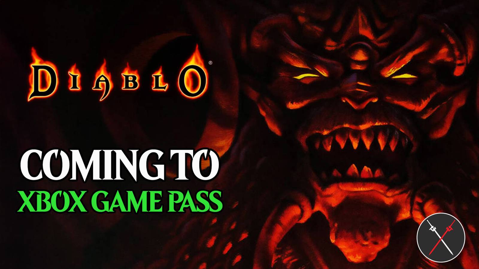 Diablo Confirmed for Xbox Game Pass in January