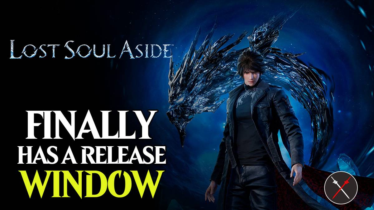 Lost Soul Aside - Devil May Cry and Final Fantasy XV's 9 Year Old Baby ...