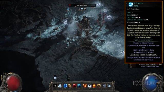 Path of Exile 2 Sorceress Starter Guide - How to Build a Sorceress