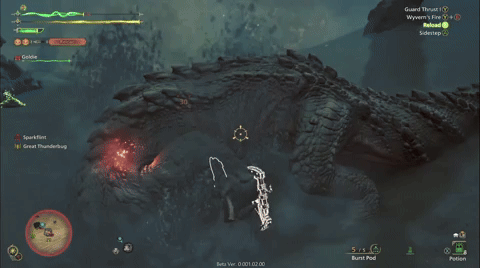 Monster Hunter Wilds Gunlance Guide to Combos & Changes