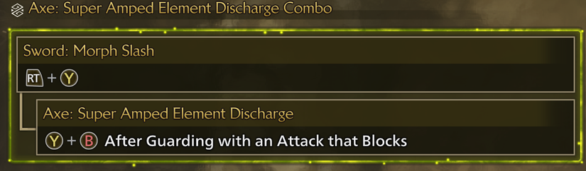Monster Hunter Wilds Charge Blade Guide to Combos & Changes