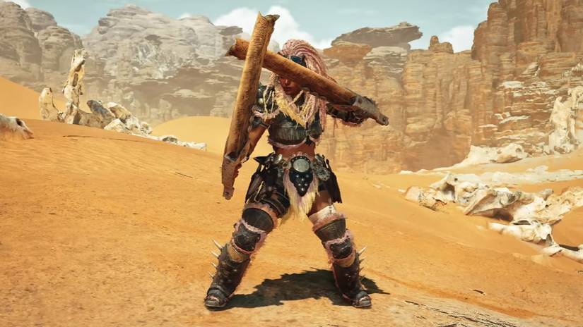 Monster Hunter Wilds Sword and Shield Guide to Combos & Changes