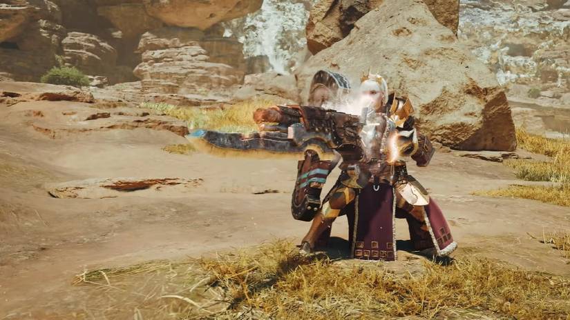 Monster Hunter Wilds Gunlance Guide to Combos & Changes