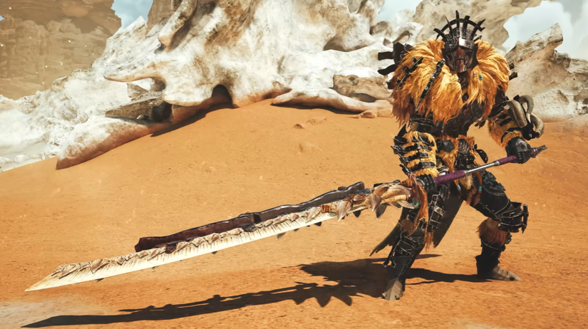 greatsword iceborne changes