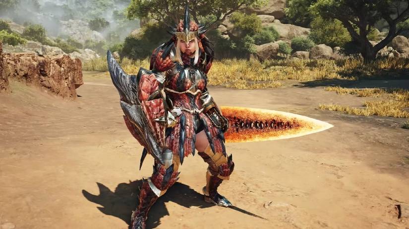 Monster Hunter Wilds Sword and Shield Guide to Combos & Changes